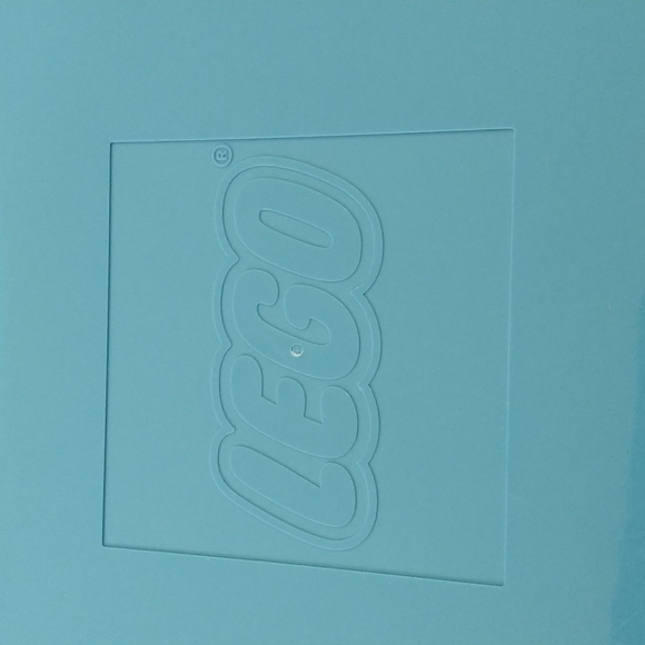 Lego | Toys | Lego Carrying Case Blue | Poshmark